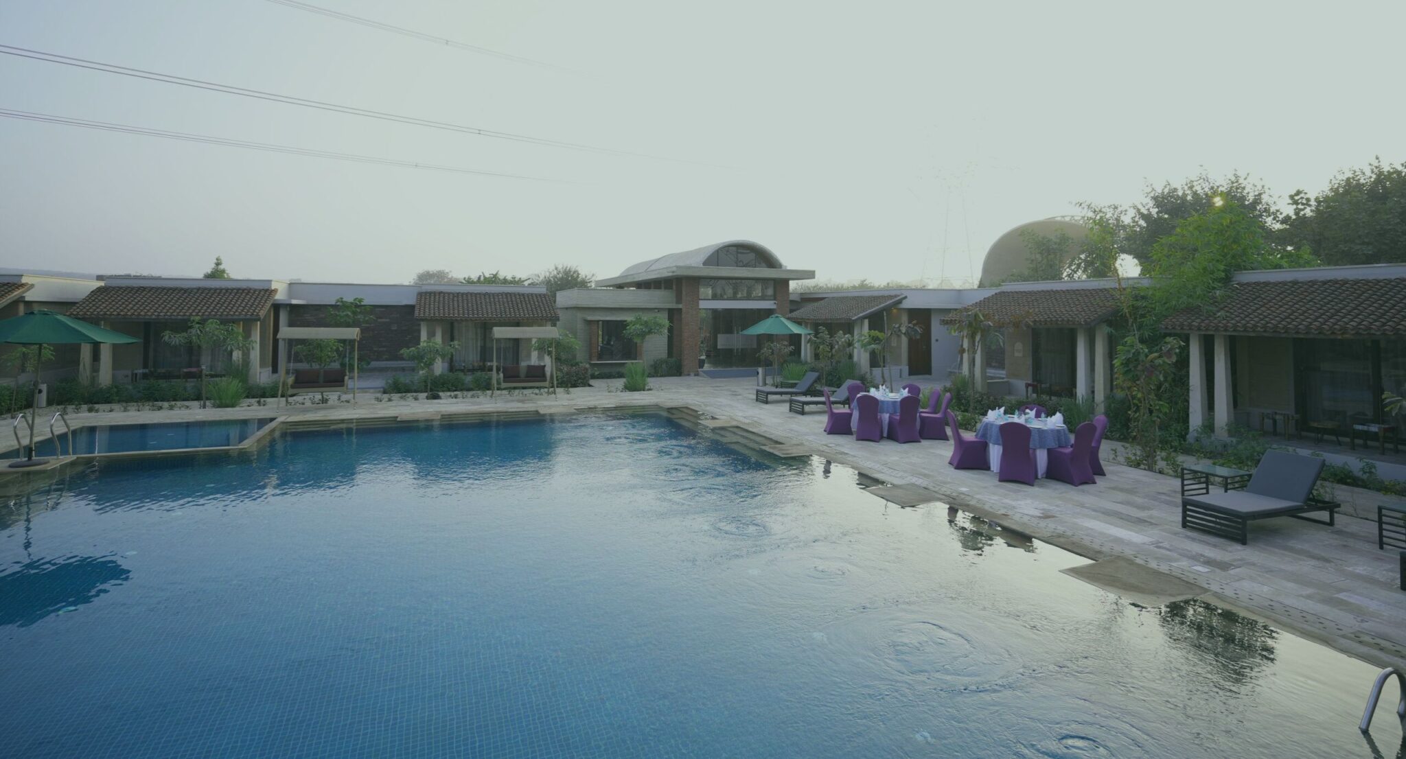 Imperial Golf Resort & Wedding Lawns | Luxury Resort In Gwalior